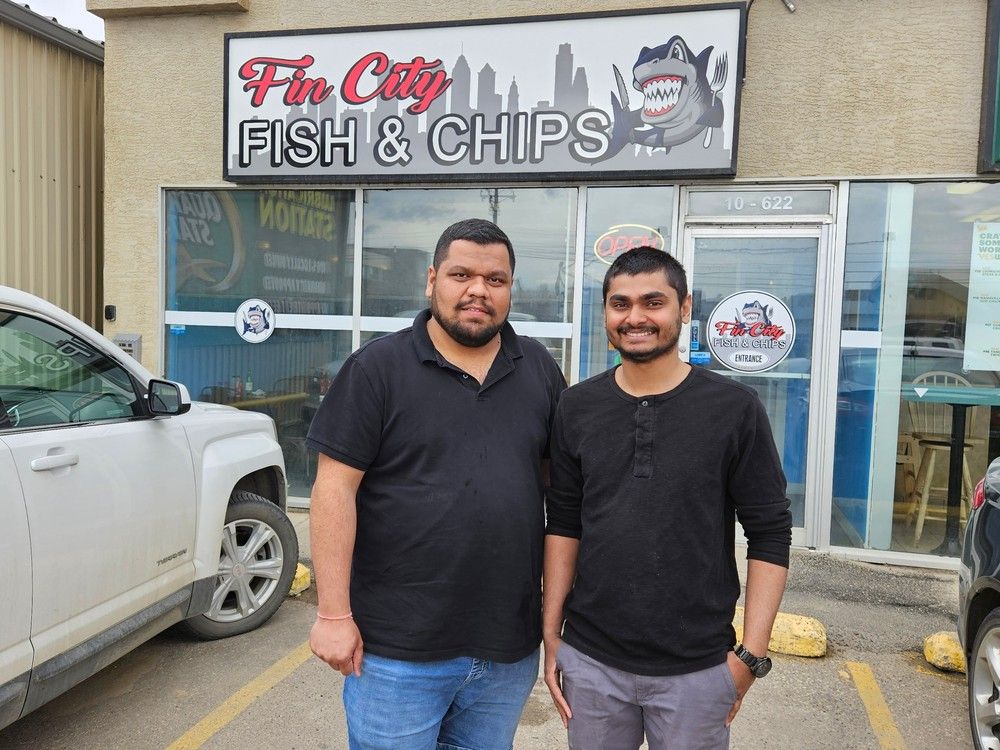 Fin City offers fresh cooked fish and chips on Circle Drive | The Star ...