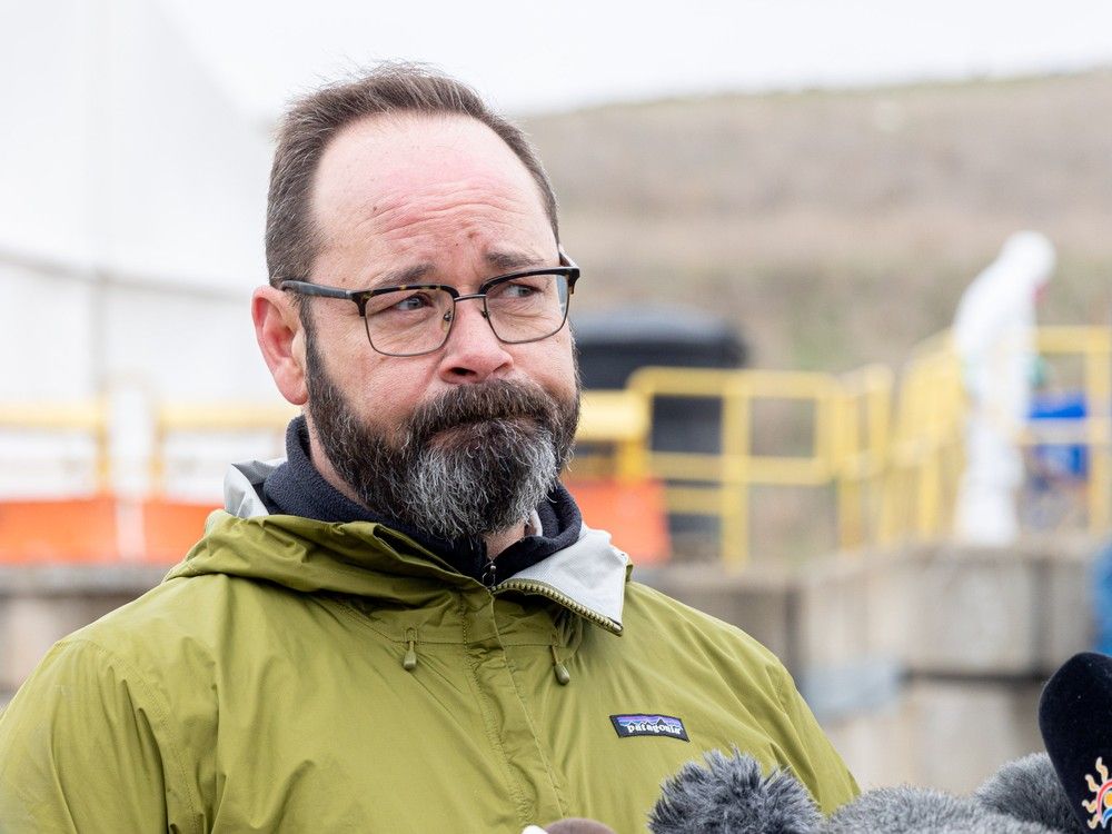 Saskatoon landfill search for Mackenzie Trottier evidence to continue ...