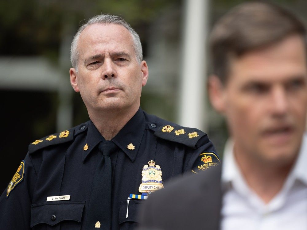 Saskatoon mayor, police and fire chiefs say crime, homelessness rising ...