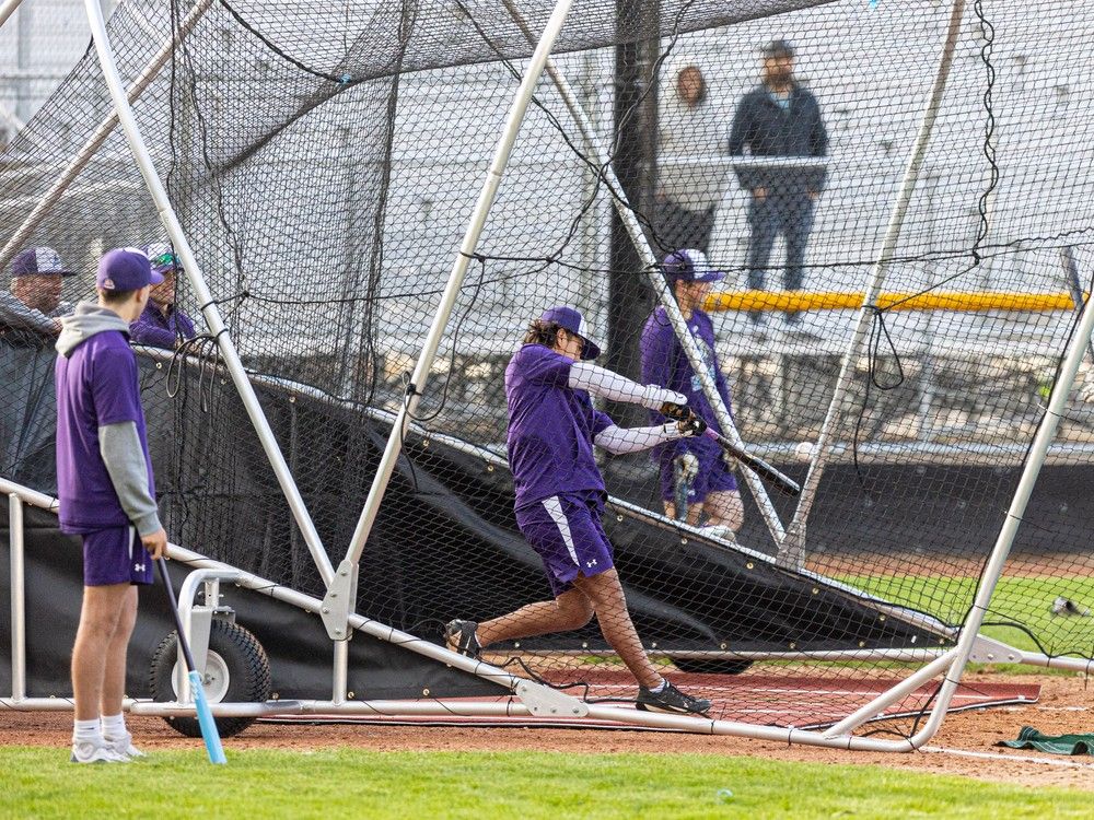 Saskatoon Berries ready to taste action at inaugural WCBL home opener ...