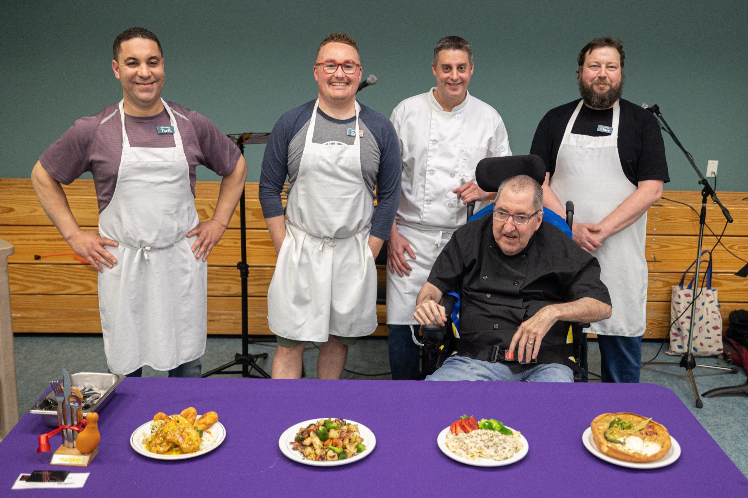 From culinary school to care home, Hal Trask inspires Saskatoon chefs ...