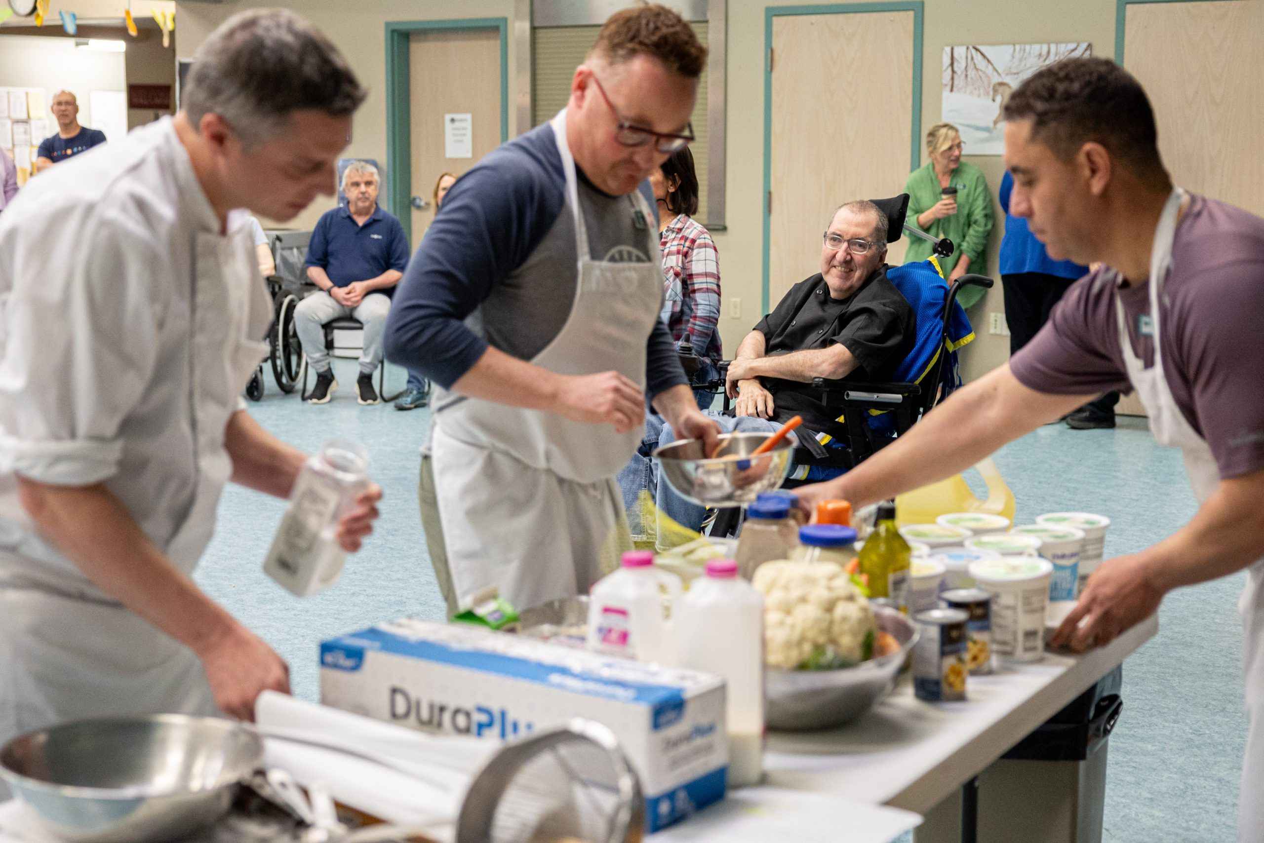 From culinary school to care home, Hal Trask inspires Saskatoon chefs ...