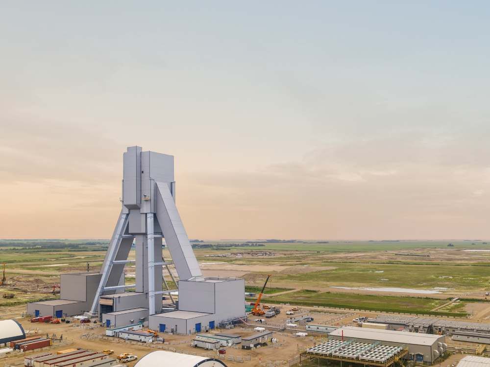 Saskatchewan communities expect growth from BHP Jansen potash project ...