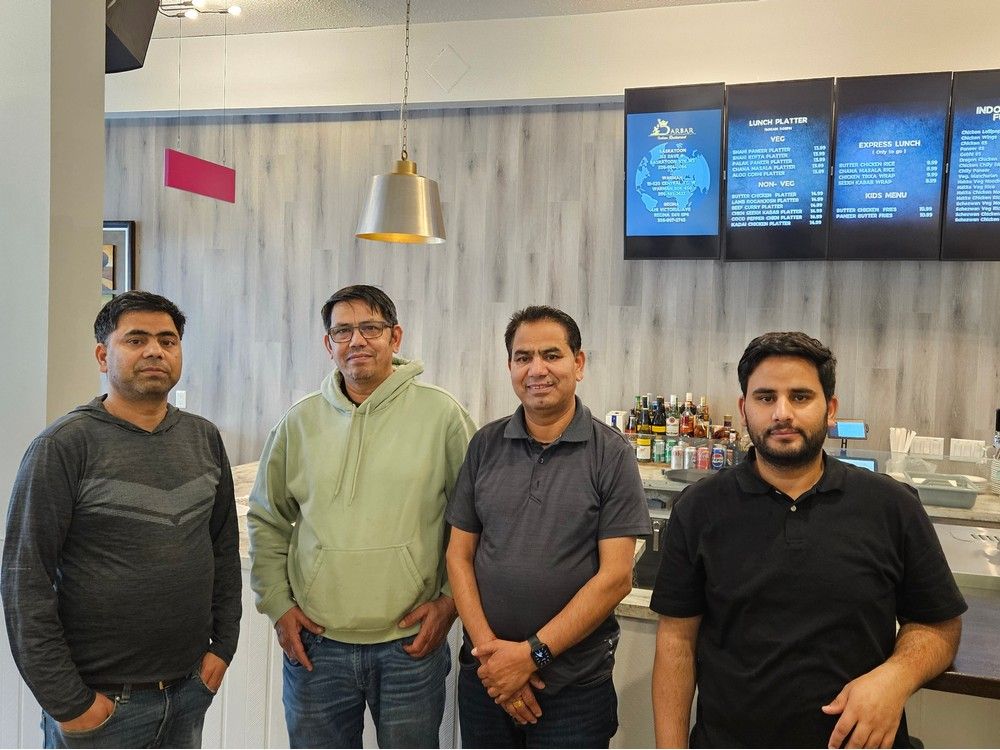 Darbar Indian Restaurant opens third location, first in Saskatoon | The ...