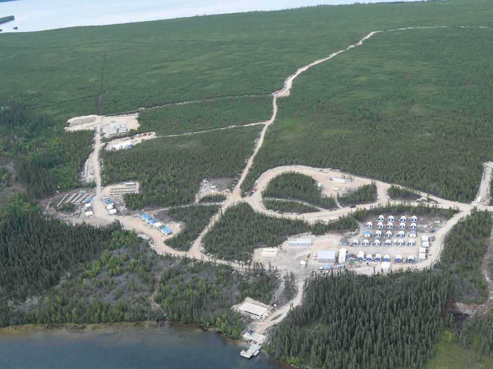 NexGen CEO optimistic about the future of the Rook I uranium project ...