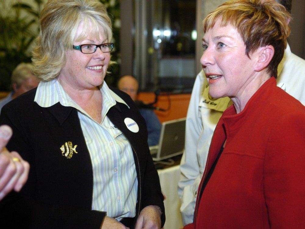Women who ran for Saskatoon mayor include 'socialist,' 'God's lady ...