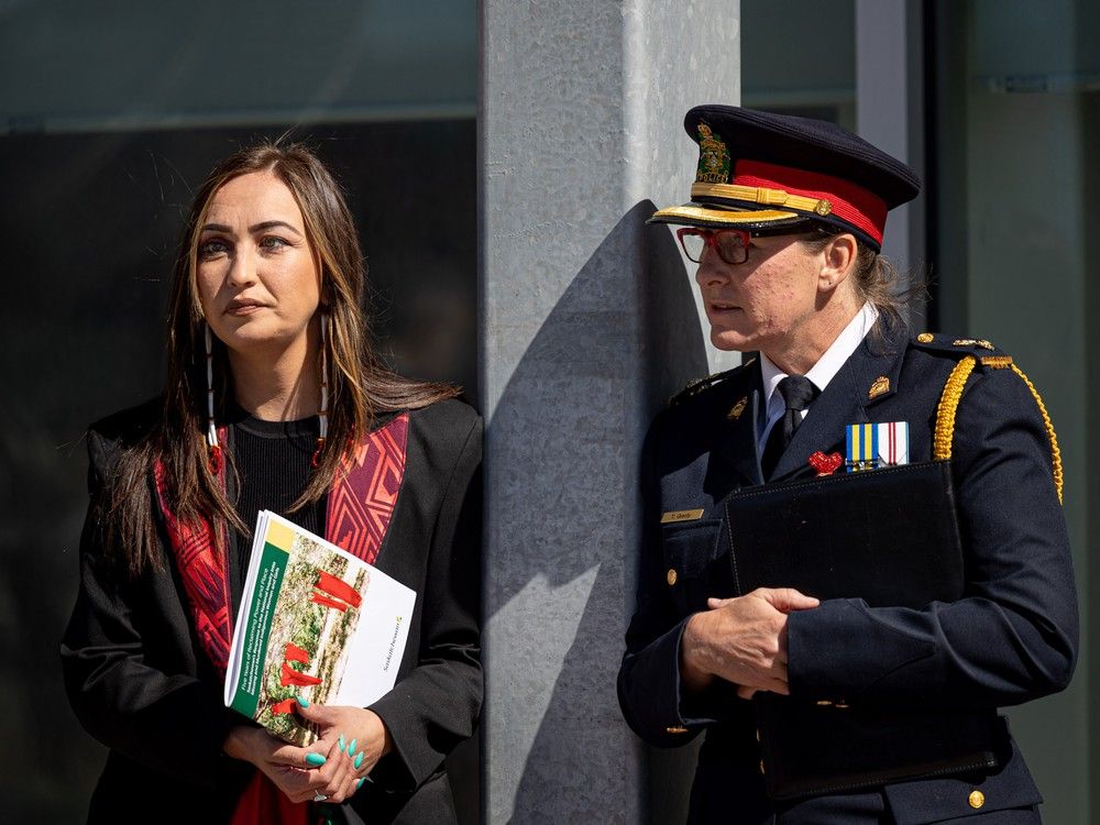 More work remains to address MMIWG crisis, says father of murdered ...