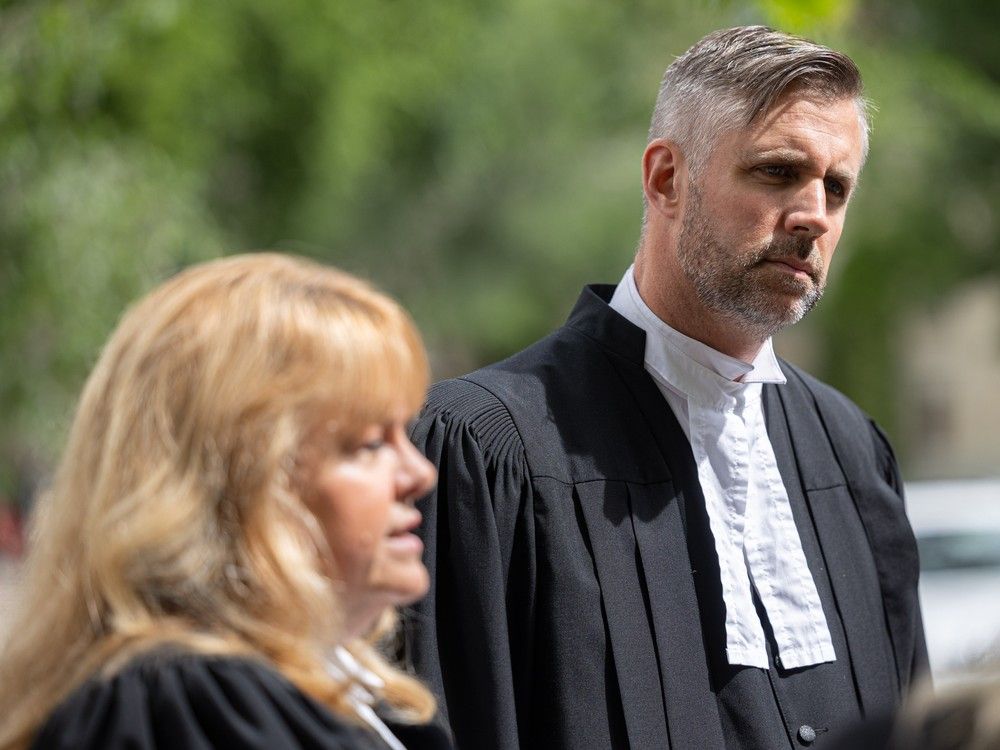 Gregory Fertuck guilty of first-degree murder in death of wife Sheree ...