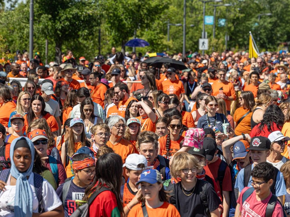 Five things to know about Rock Your Roots: Walk for Reconciliation ...