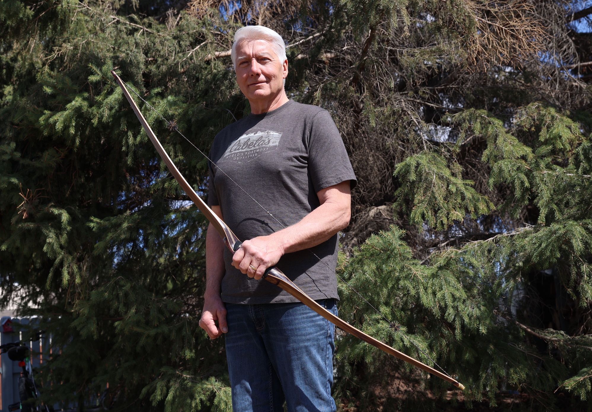 The Nipawin bow maker's art | The Star Phoenix