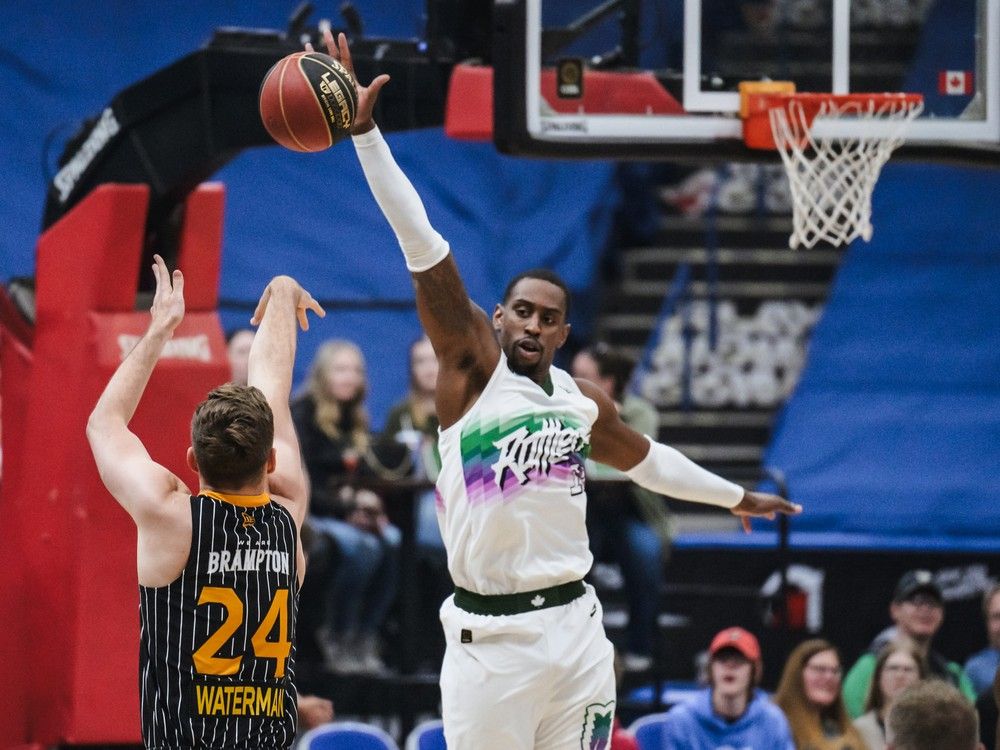 CEBL: Bryson Williams on board for Saskatchewan Rattlers | The Star Phoenix