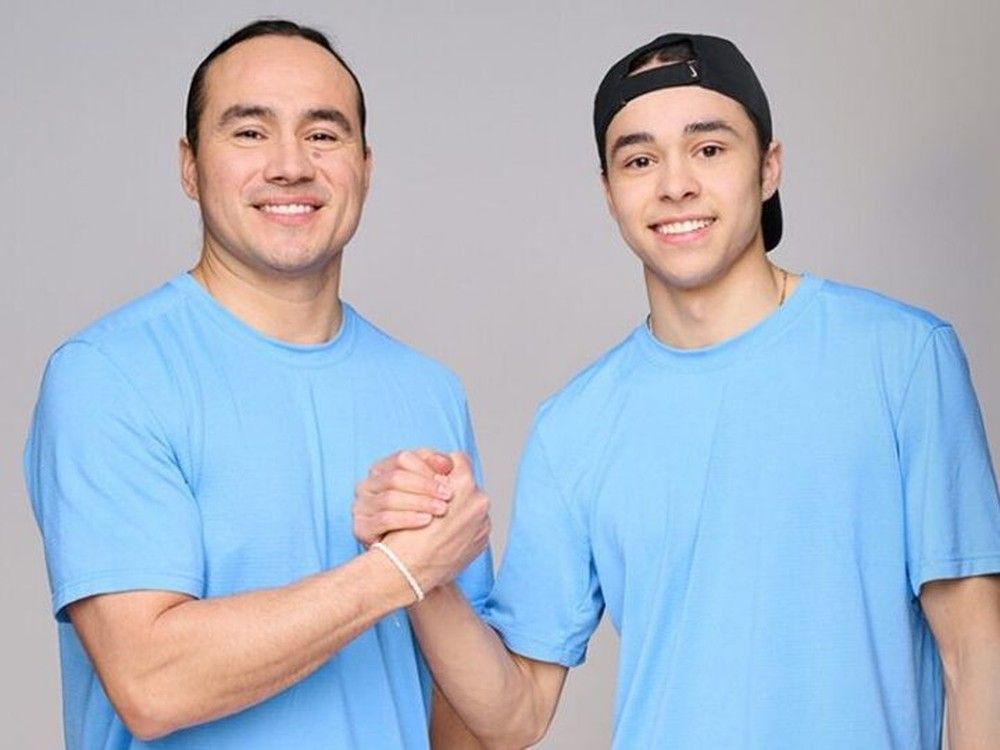 Saskatoon hoopers Michael and Amari Linklater team up on Amazing Race ...