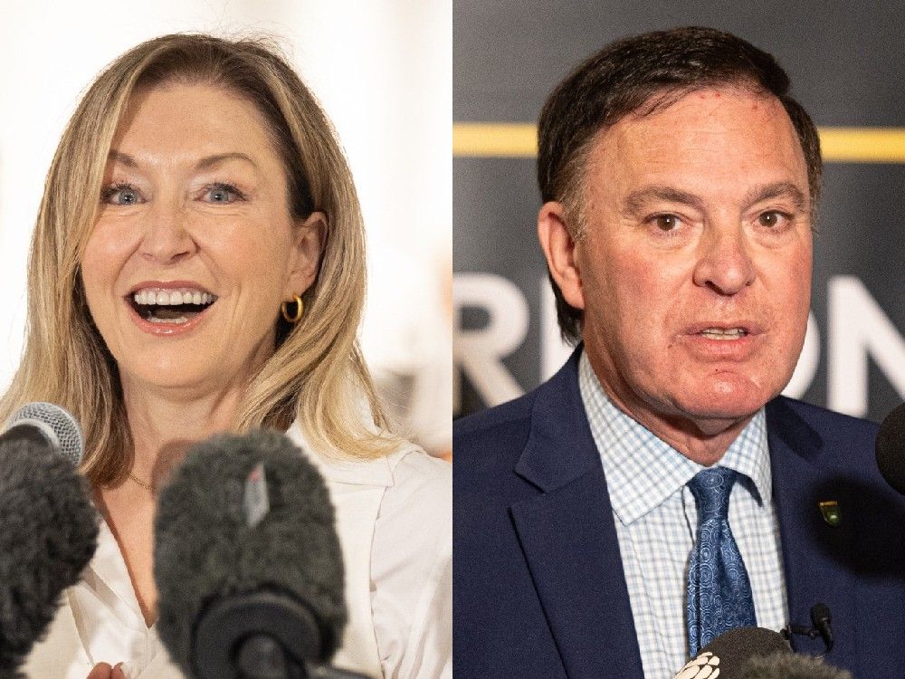 Tank: Block, Wyant both bring Liberal legacy to Saskatoon mayoral race ...