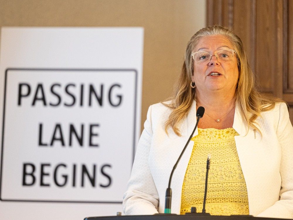 Sask, Alberta highways ministers continue collaboration | The Star Phoenix