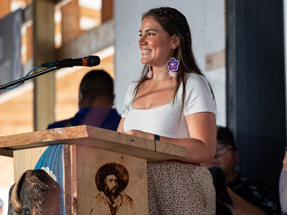 'Hope for the future of the Métis Nation' at Back to Batoche Days | The ...