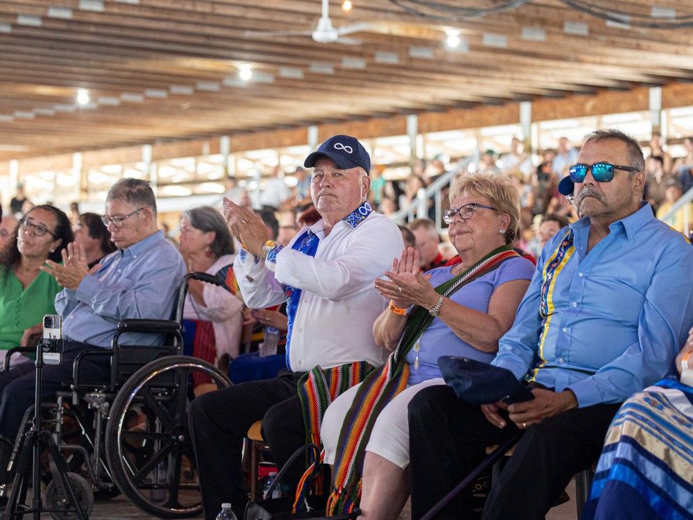 Photos: Back to Batoche Days grand entry | The Star Phoenix