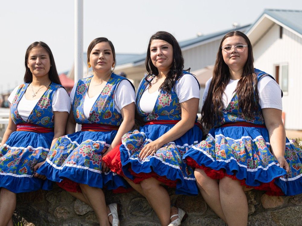 Photos: Back to Batoche Days grand entry | The Star Phoenix