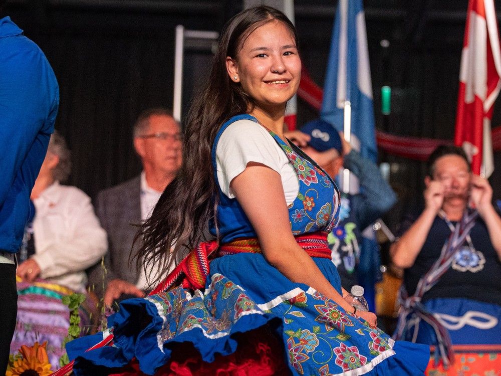 Photos: Back to Batoche Days grand entry | The Star Phoenix