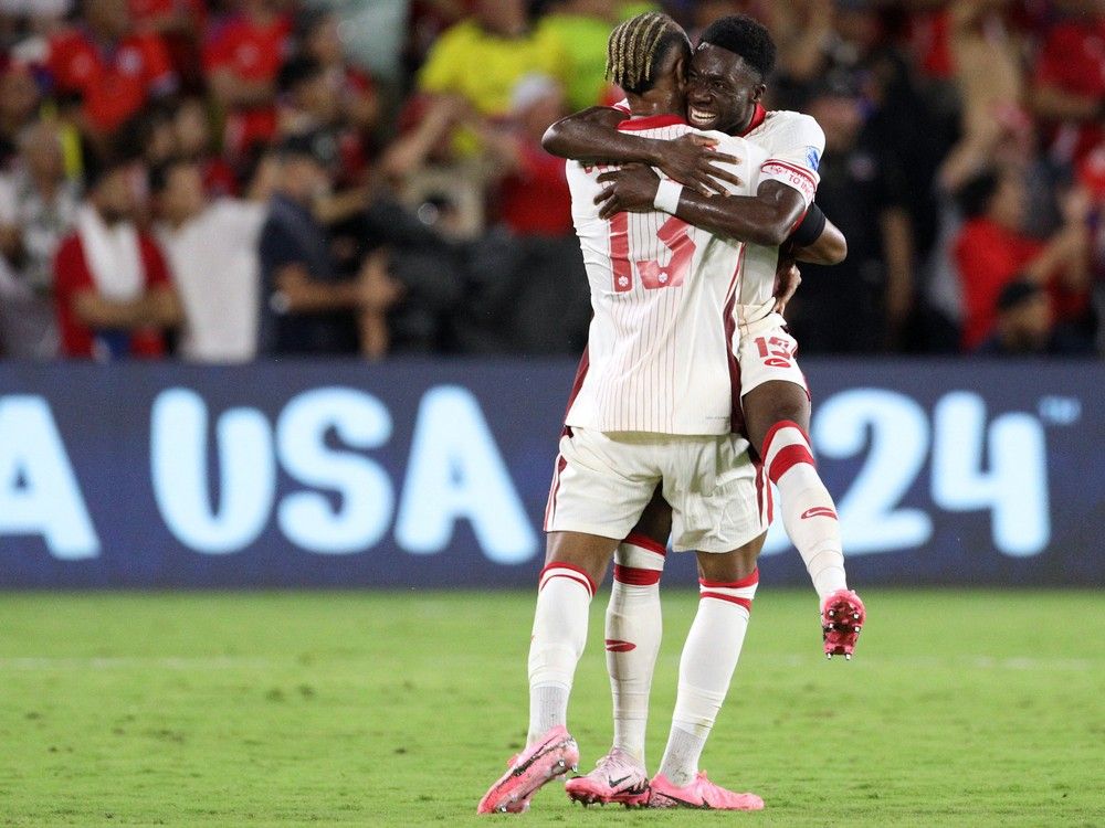 Kormish: More history to be made for Canadian men at COPA America | The ...