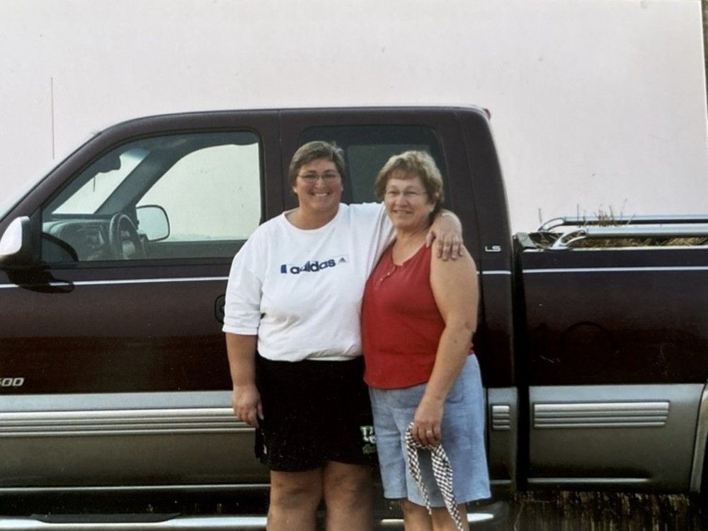 Greg Fertuck gets mandatory life sentence for murder of Sheree Fertuck ...