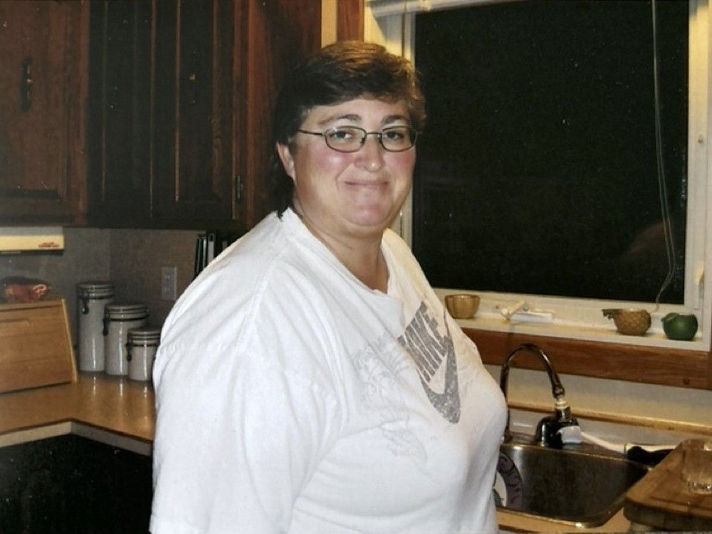 Greg Fertuck gets mandatory life sentence for murder of Sheree Fertuck ...