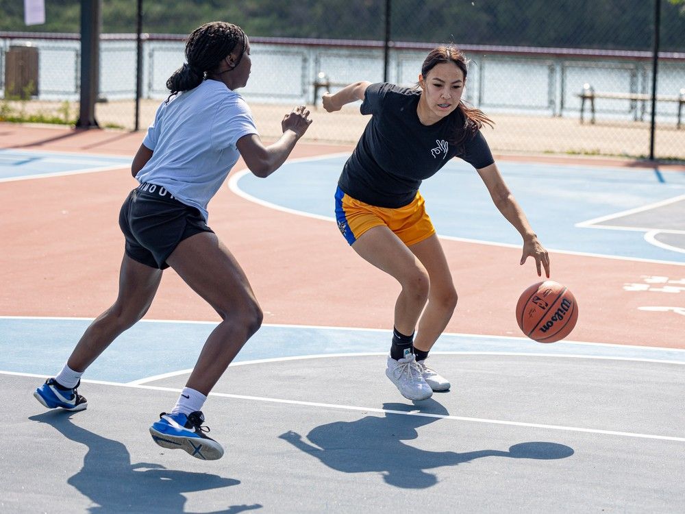 FIBA 3x3 Women's Series, YXE Urban Games taking over Saskatoon streets ...