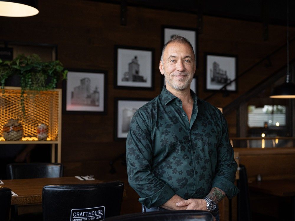 Browns Crafthouse opens first Saskatoon location in Rosewood | The Star Phoenix