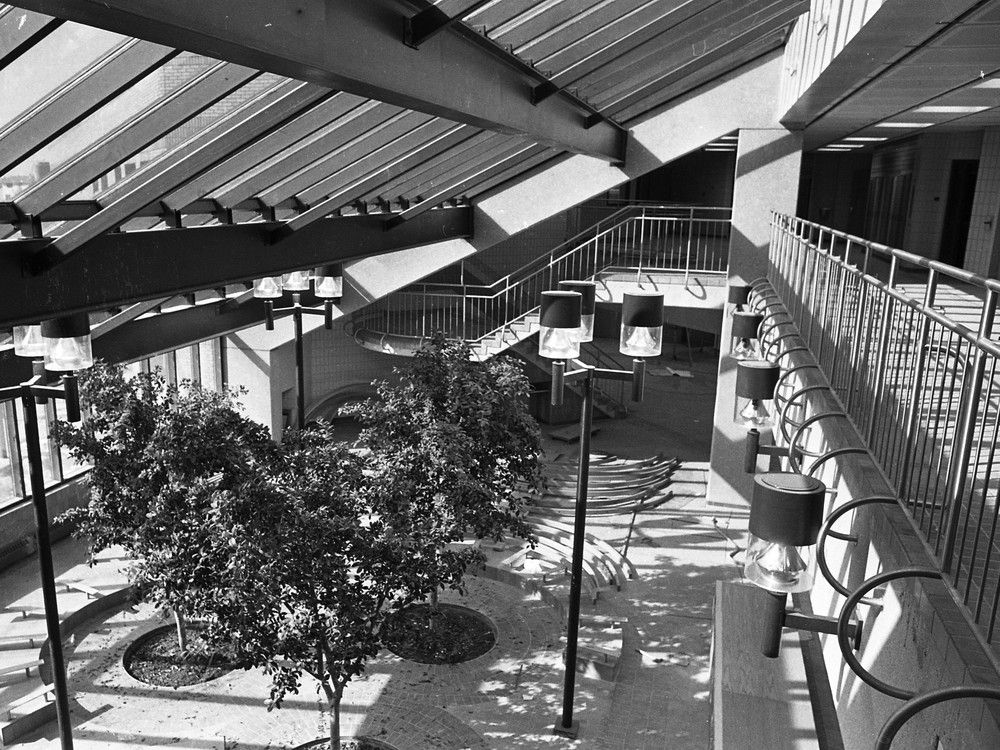 Marion M. Graham Collegiate joins Saskatoon high schools in 1984 | The ...