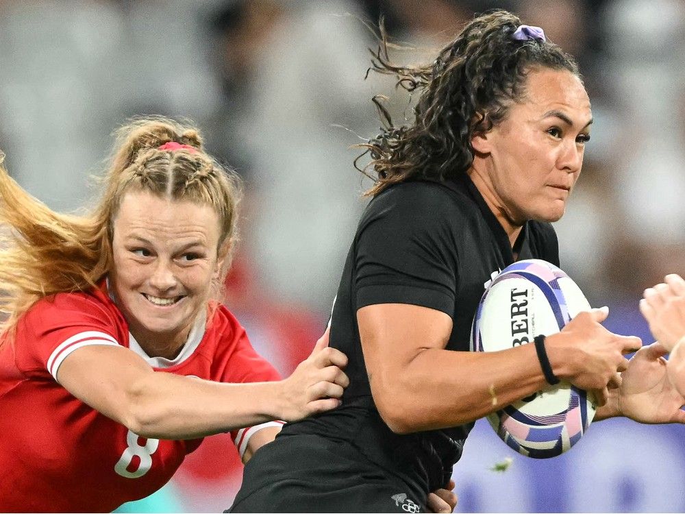 Sask. rugby star Carissa Norsten bringing Olympic silver to Waldheim ...