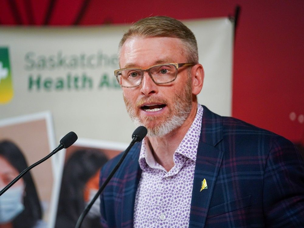 Opinion: Health minister responds to doctor who rejected Sask. | The ...