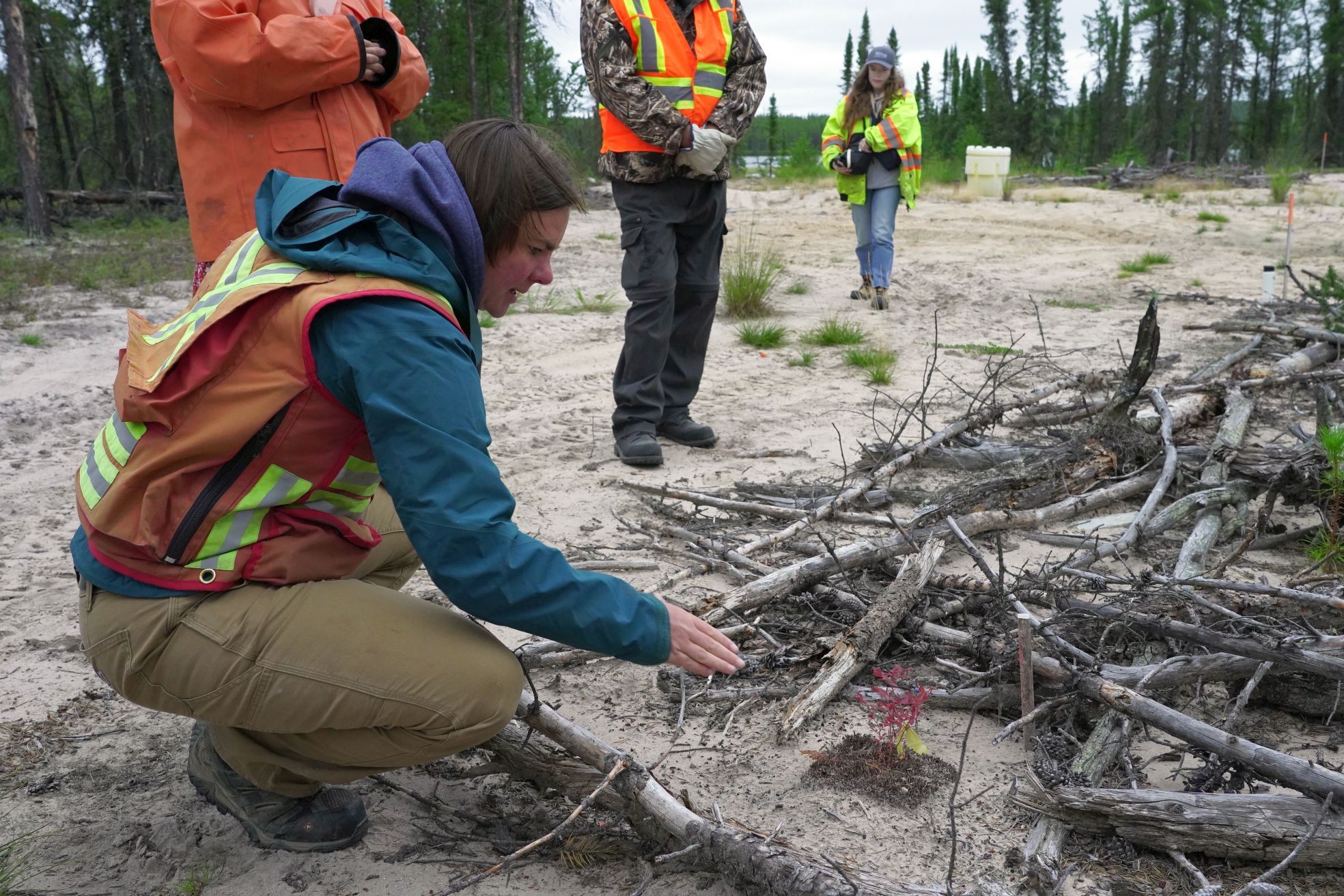 Educational partnerships help Denison Mines and Saskathcewan succeed ...