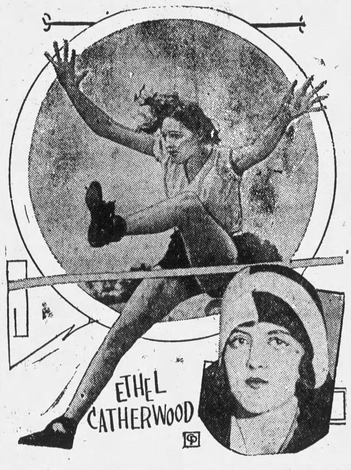Ethel Catherwood, the backyard jumper: A children's story | The Star ...