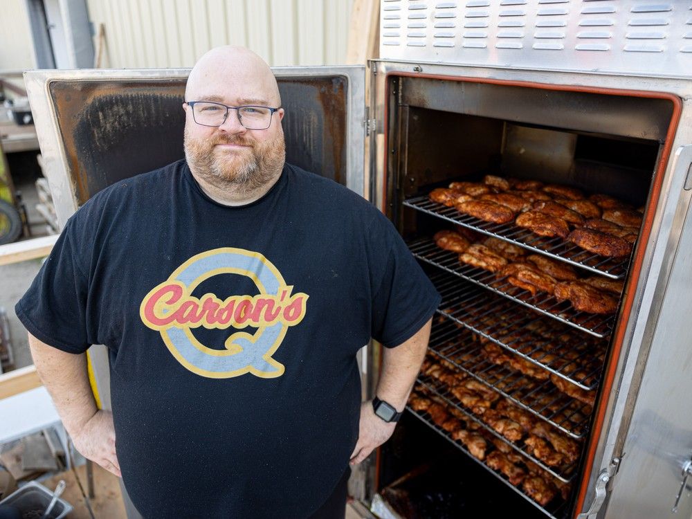 Carson's Q opened four years later by former Carson's Barbecue owner ...