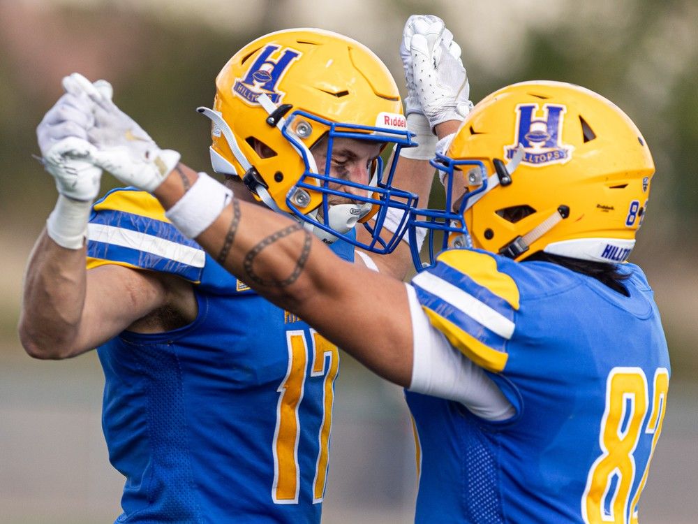 PFC clash: Saskatoon Hilltops set to host rival Regina Thunder | The ...