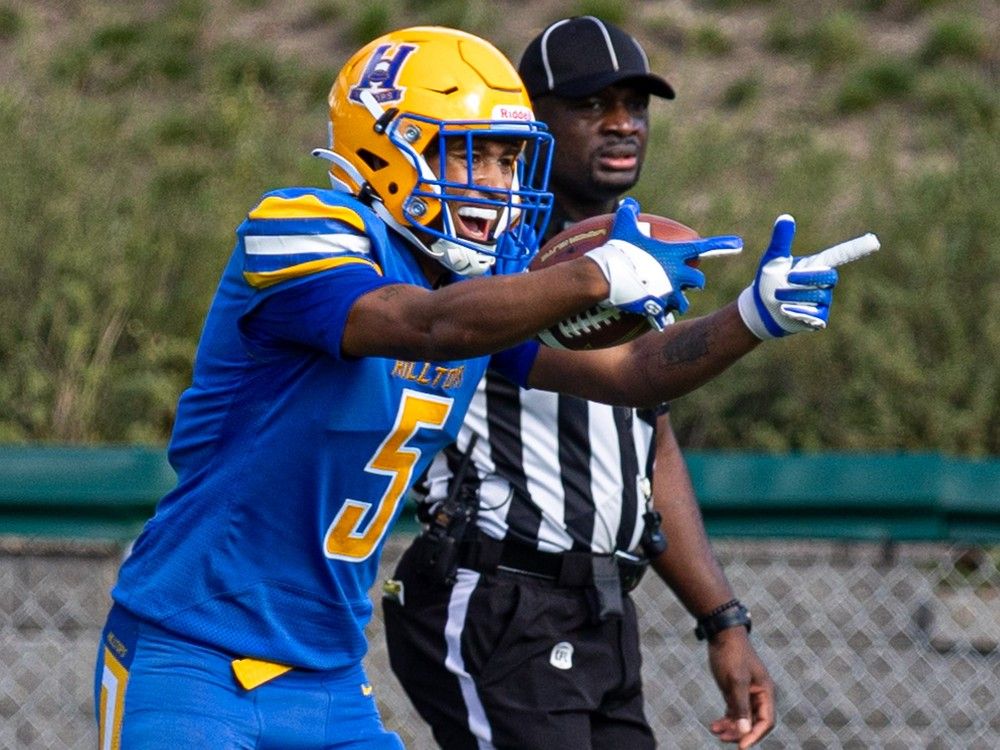 2024 Shrine Bowl: Saskatoon Hilltops prevail over rival Regina Thunder ...