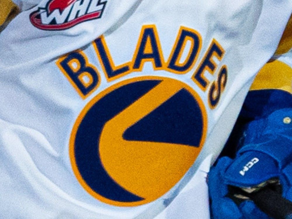 Blueline help: Saskatoon Blades' newest add is D-man Cameron Sytsma | The Star Phoenix