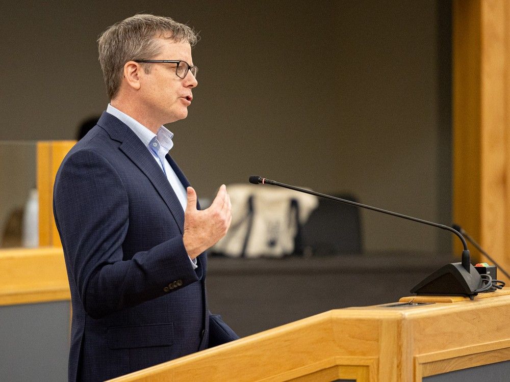 Saskatoon council in favour of downtown temporary emergency shelter ...