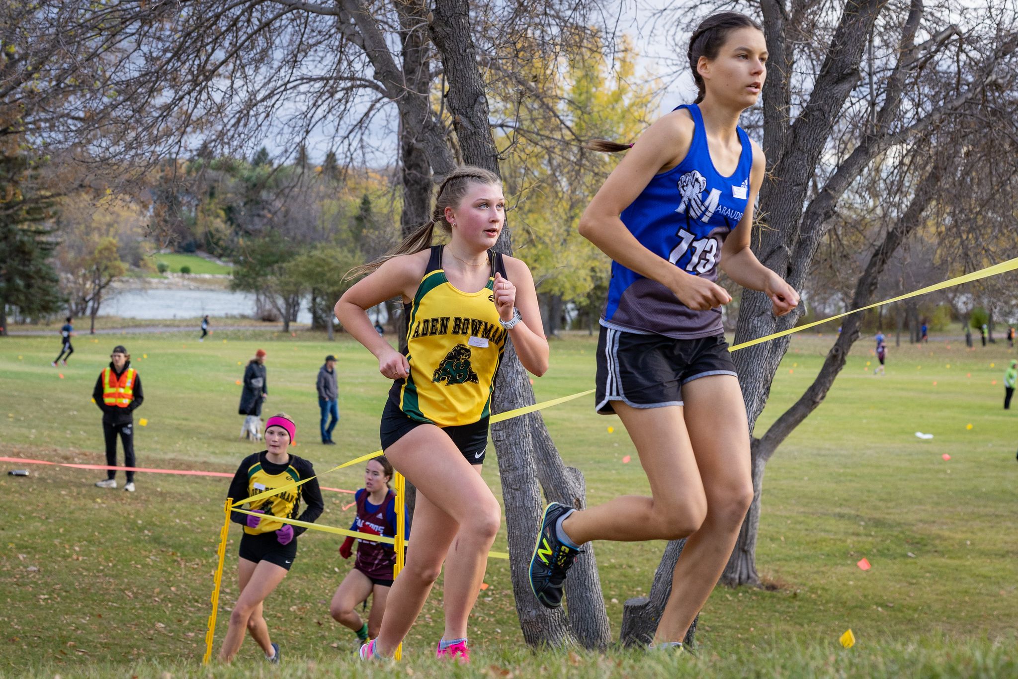 High-school cross country season wraps up in early October | The Star ...