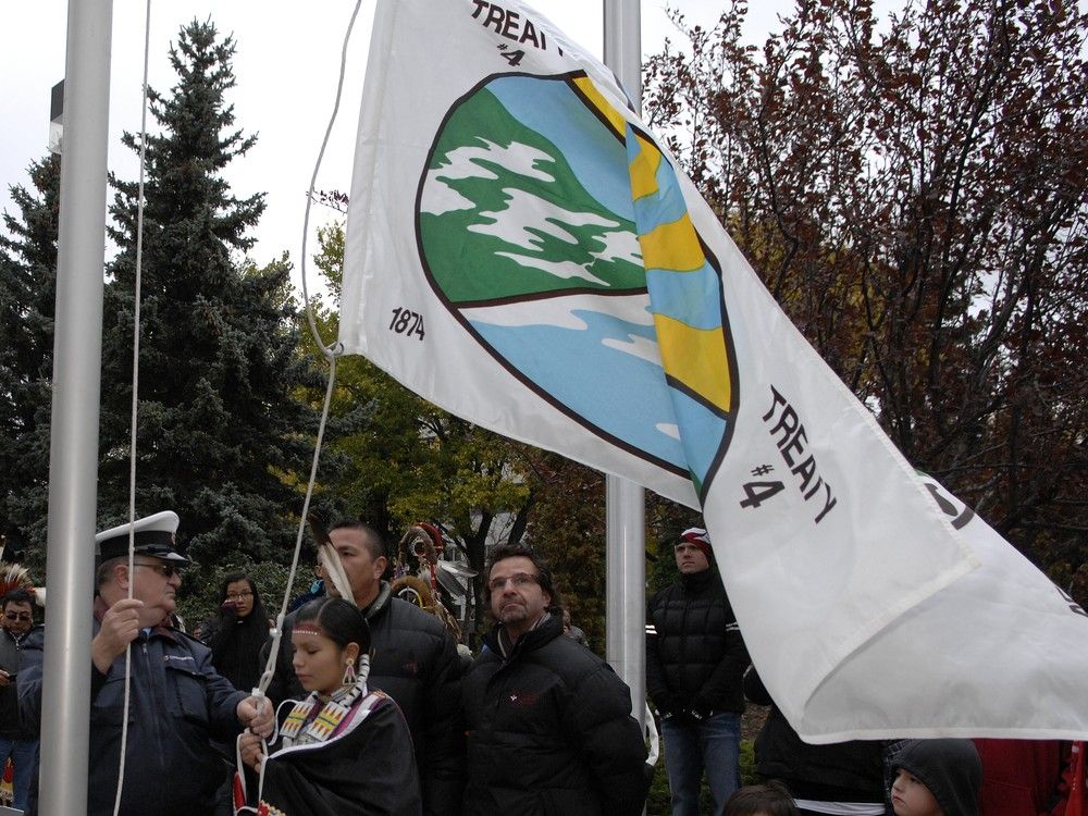 Cuthand: Treaty 4 marks 150 years with legacy of broken promises | The ...