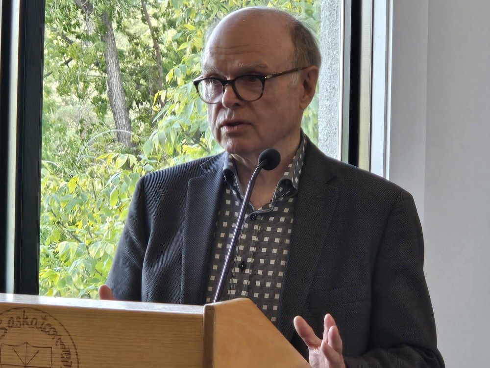 Sask. poet Tim Lilburn receives Kloppenburg literary award | The Star ...