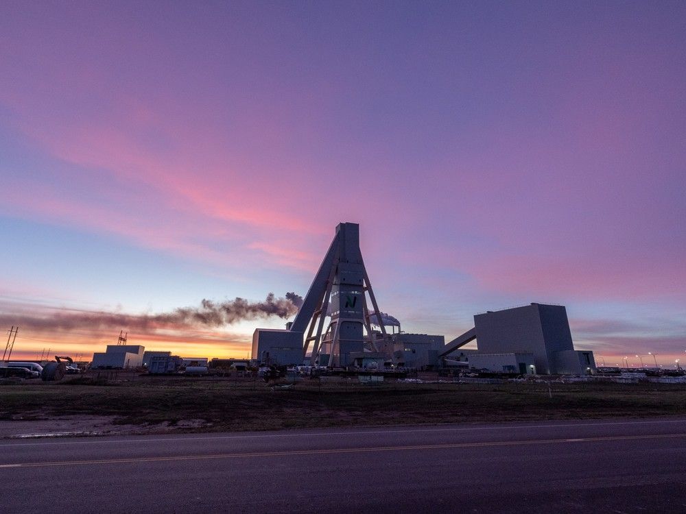 Potash industry marking major milestone | The Star Phoenix