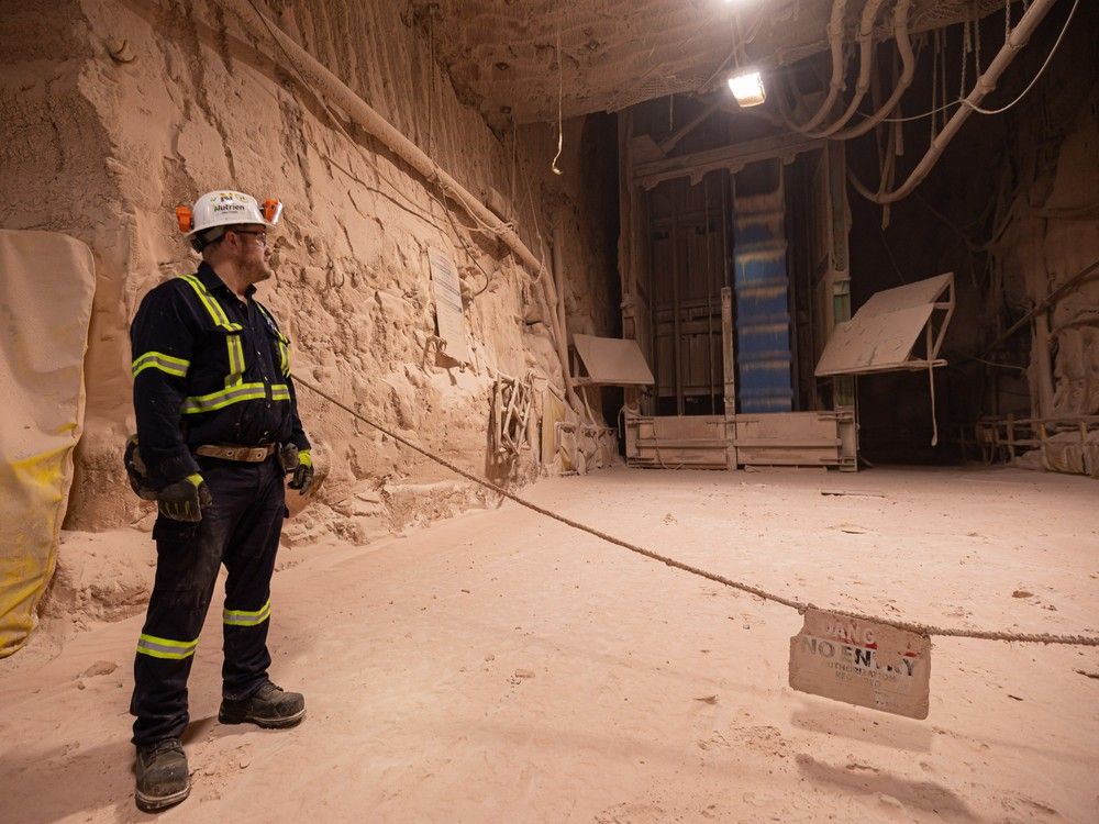 Potash industry marking major milestone | The Star Phoenix