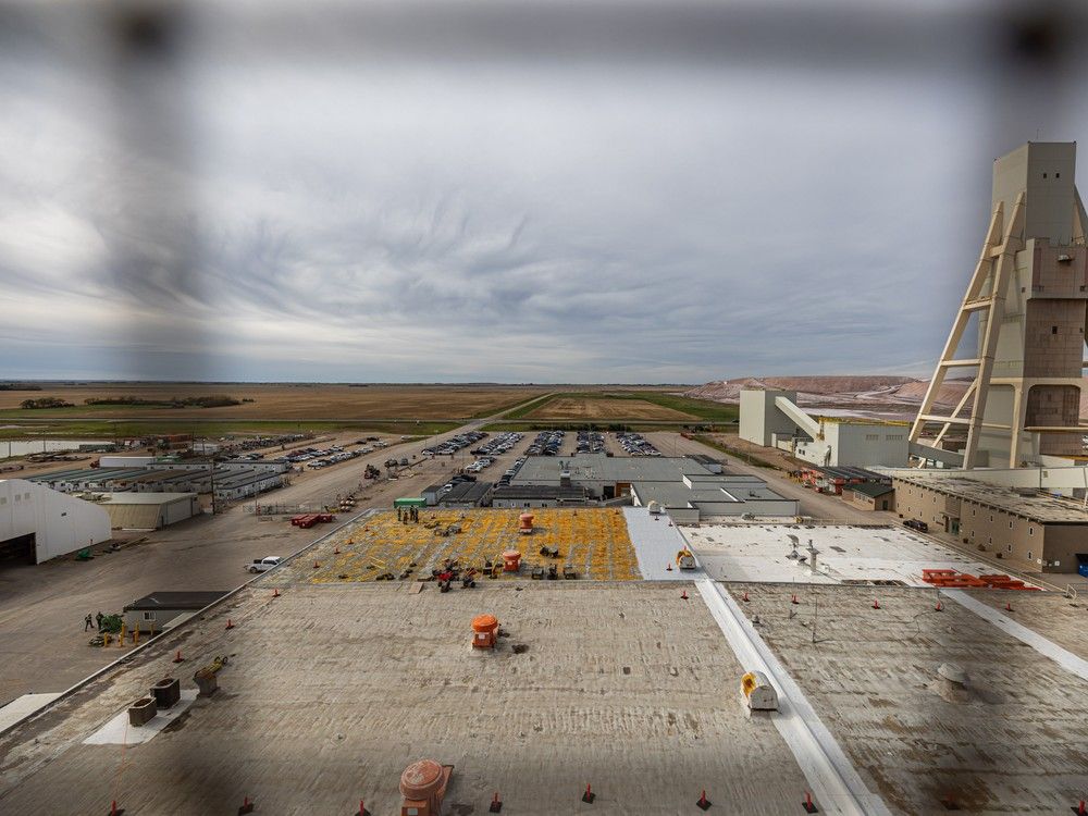 Potash industry marking major milestone | The Star Phoenix