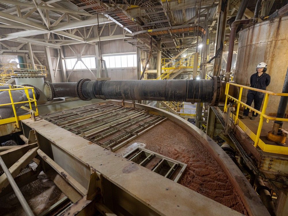 Potash industry marking major milestone | The Star Phoenix