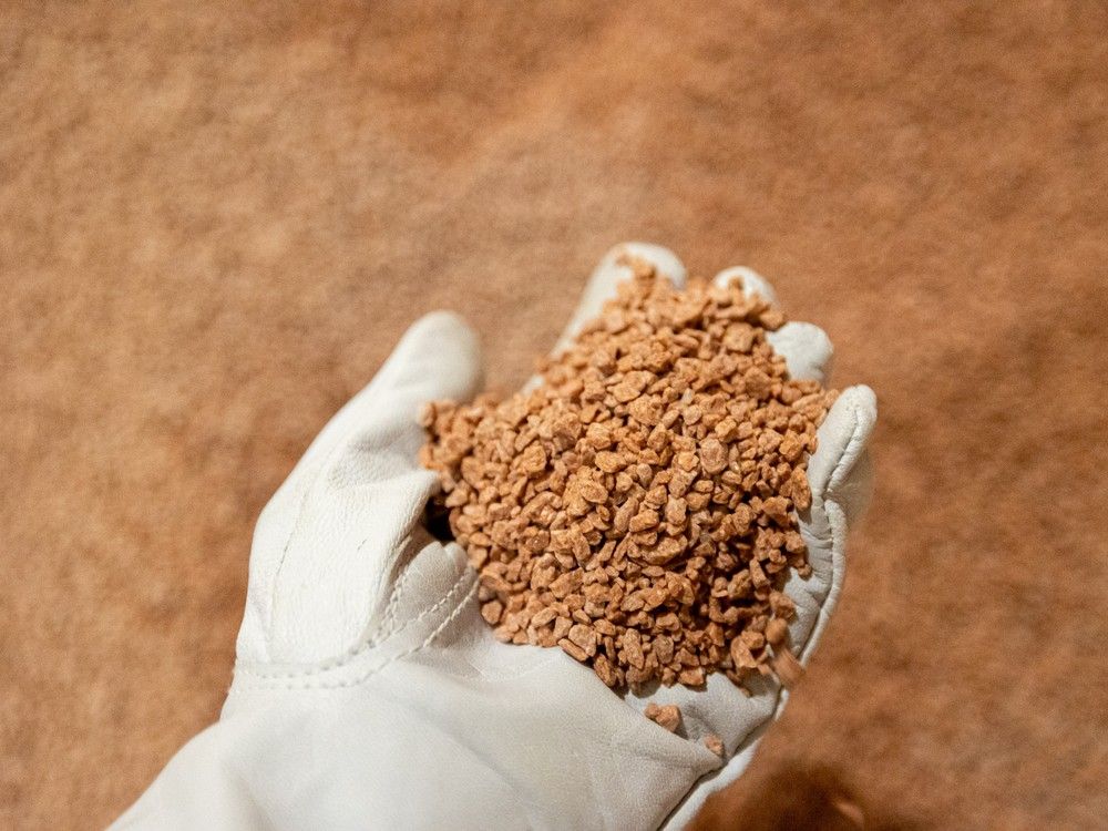 Potash industry marking major milestone | The Star Phoenix