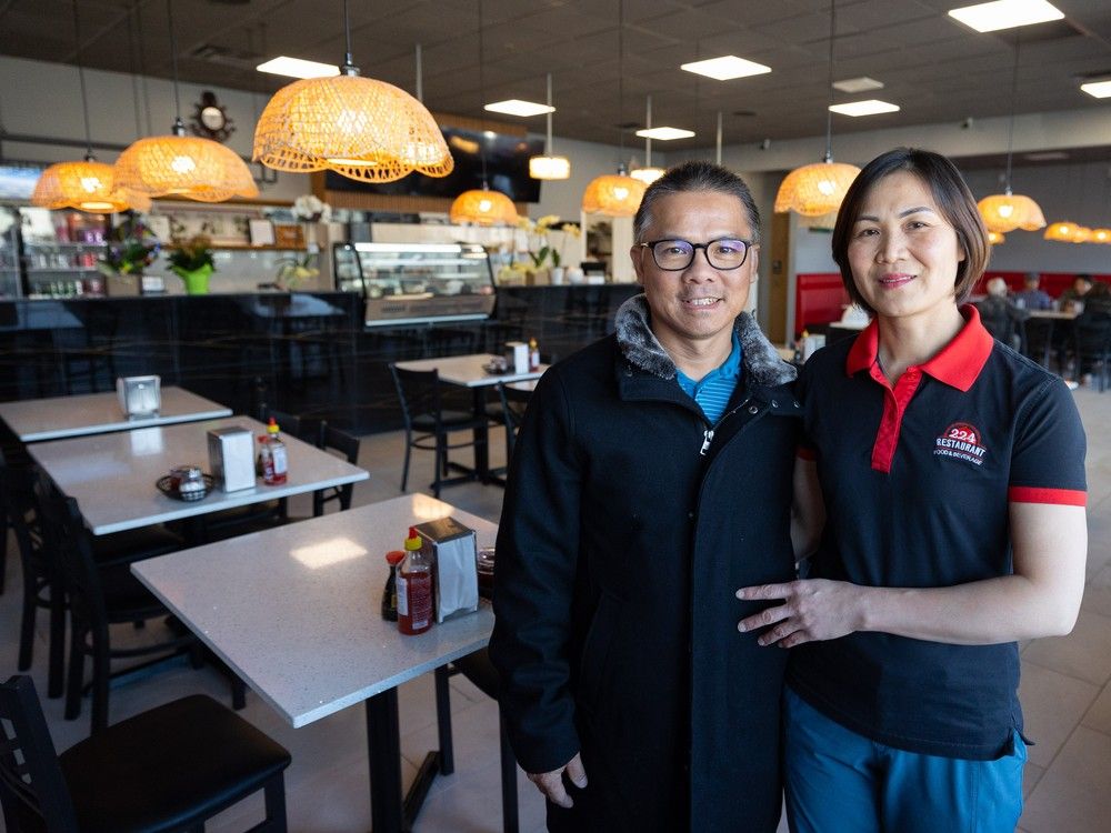 Vietnamese couple opens second Saskatoon location for Restaurant 224 ...