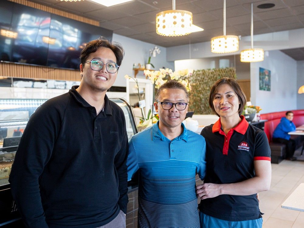 Vietnamese couple opens second Saskatoon location for Restaurant 224 ...