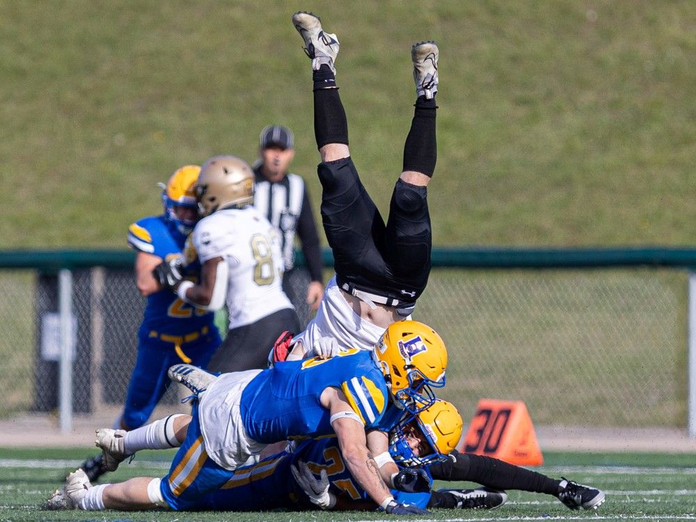 Kick return turns tide for Hilltops over Huskies in PFC semifinal | The ...