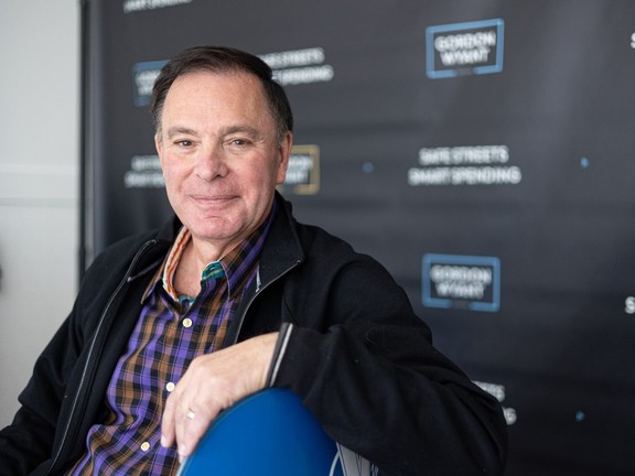 Tank Wyant Says Sask Party Drifted Right From Principles The Star