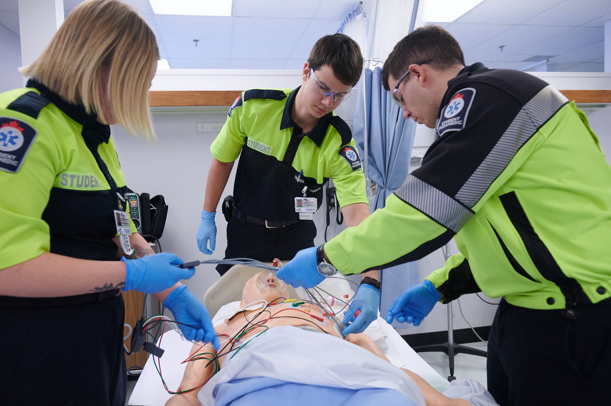 Sask Polytech answers the call with primary care paramedic training ...